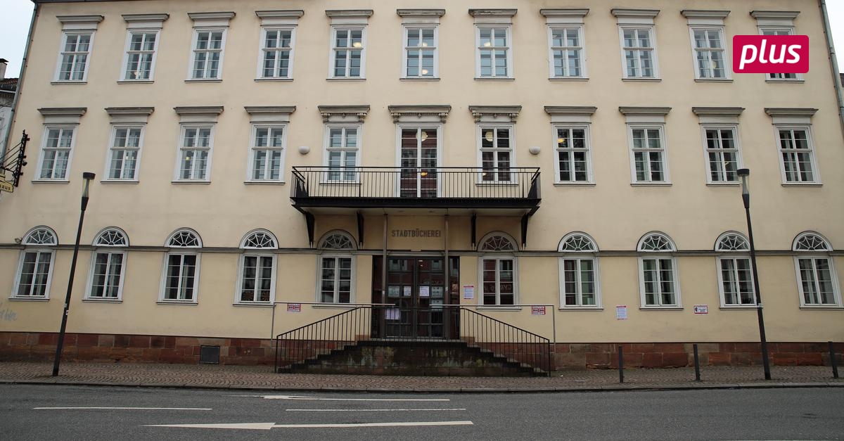 Stadtbücherei schließt vom 7. bis 21. August